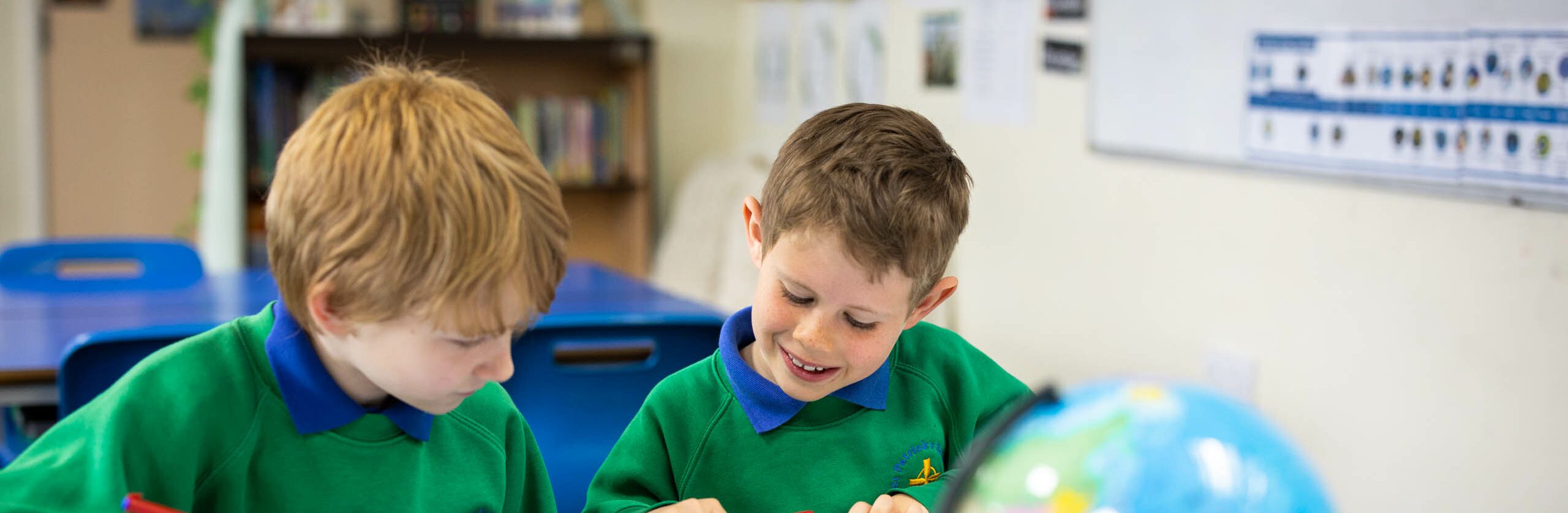 PSHE - St Patrick's RC Primary School - Rochdale