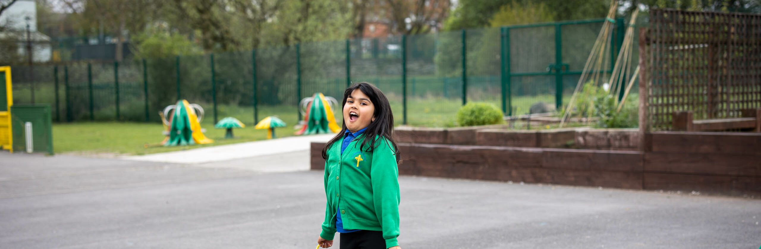 Admissions - St Patrick's RC Primary School - Rochdale